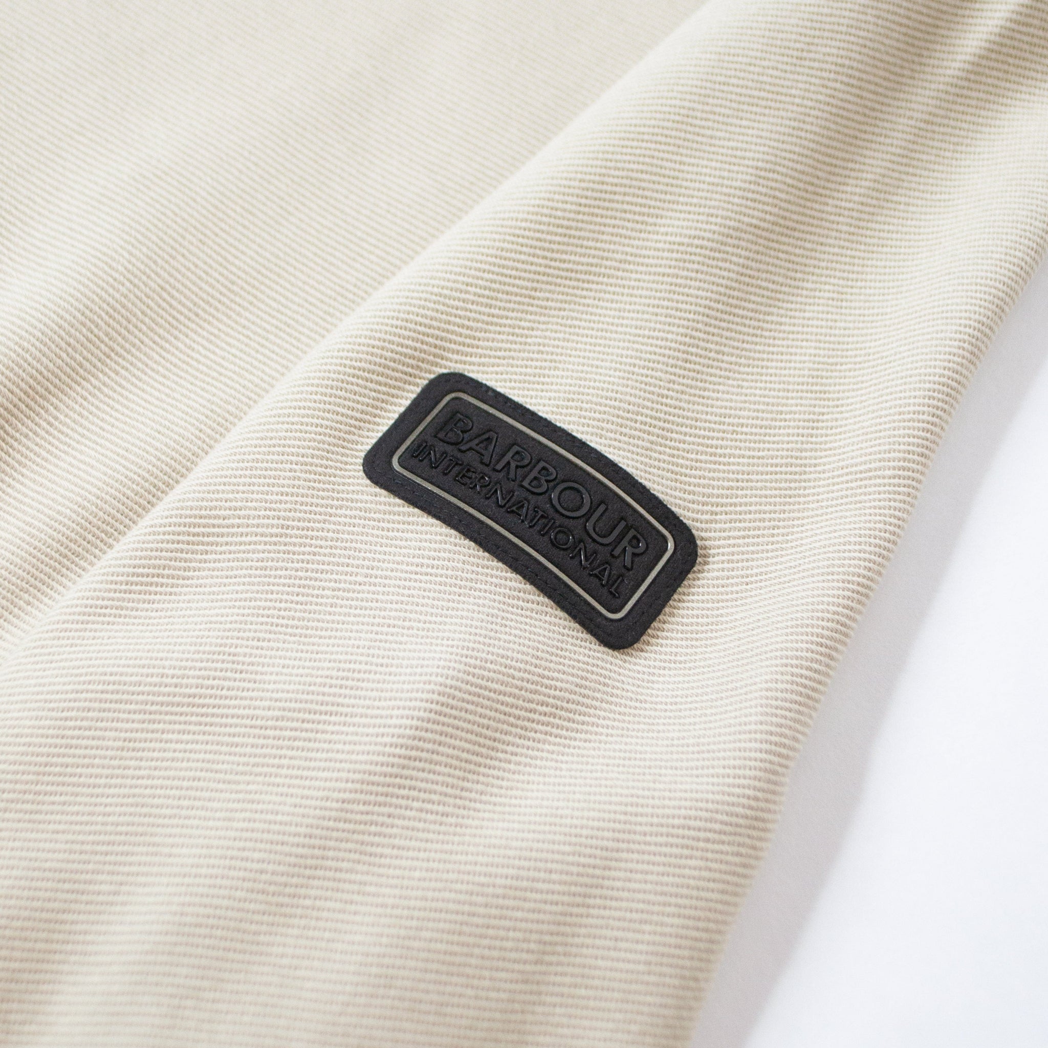 Barbour Samuel Funnel Neck - Mist – The Forum Swindon