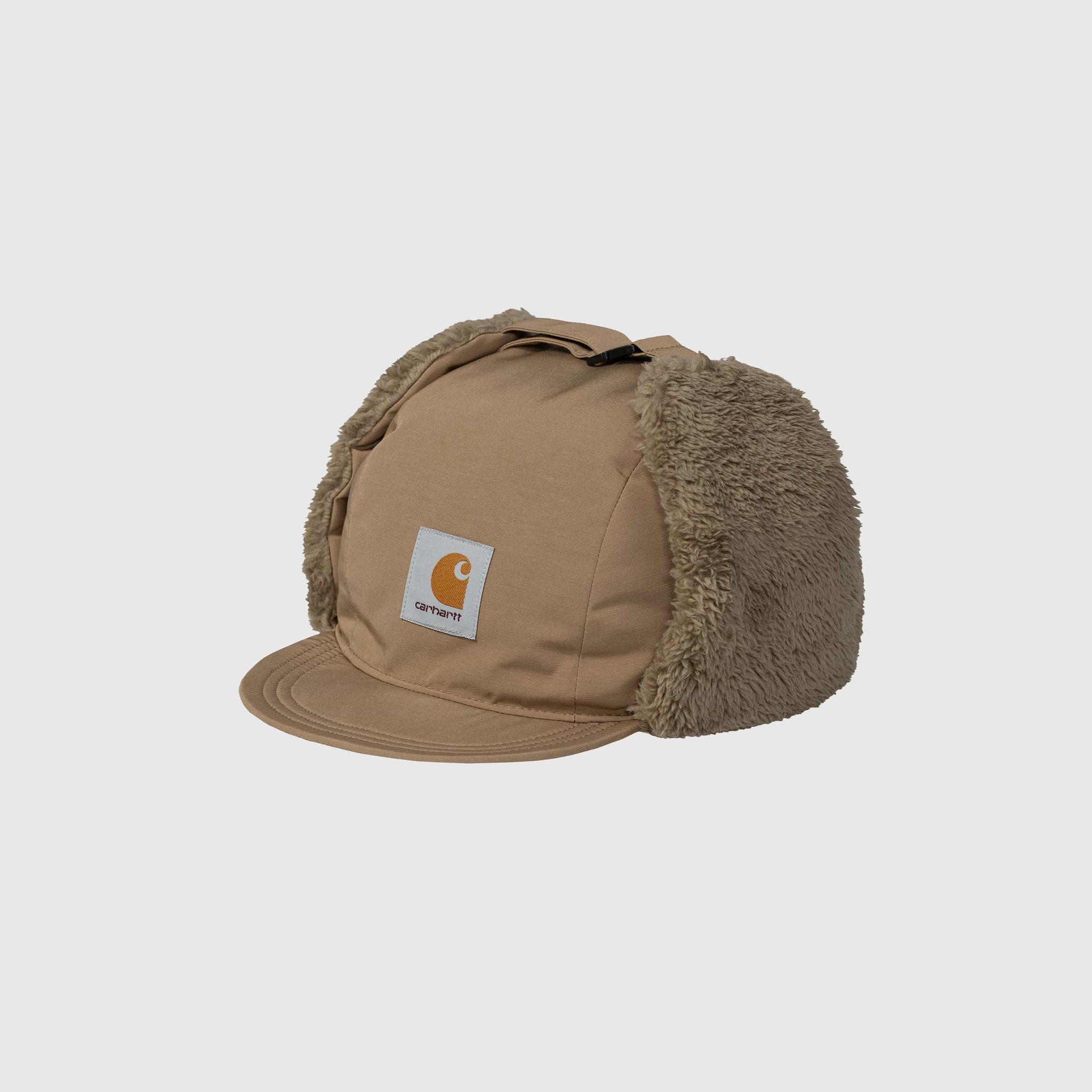 Carhartt WIP Alberta Cap - Leather – The Forum Swindon