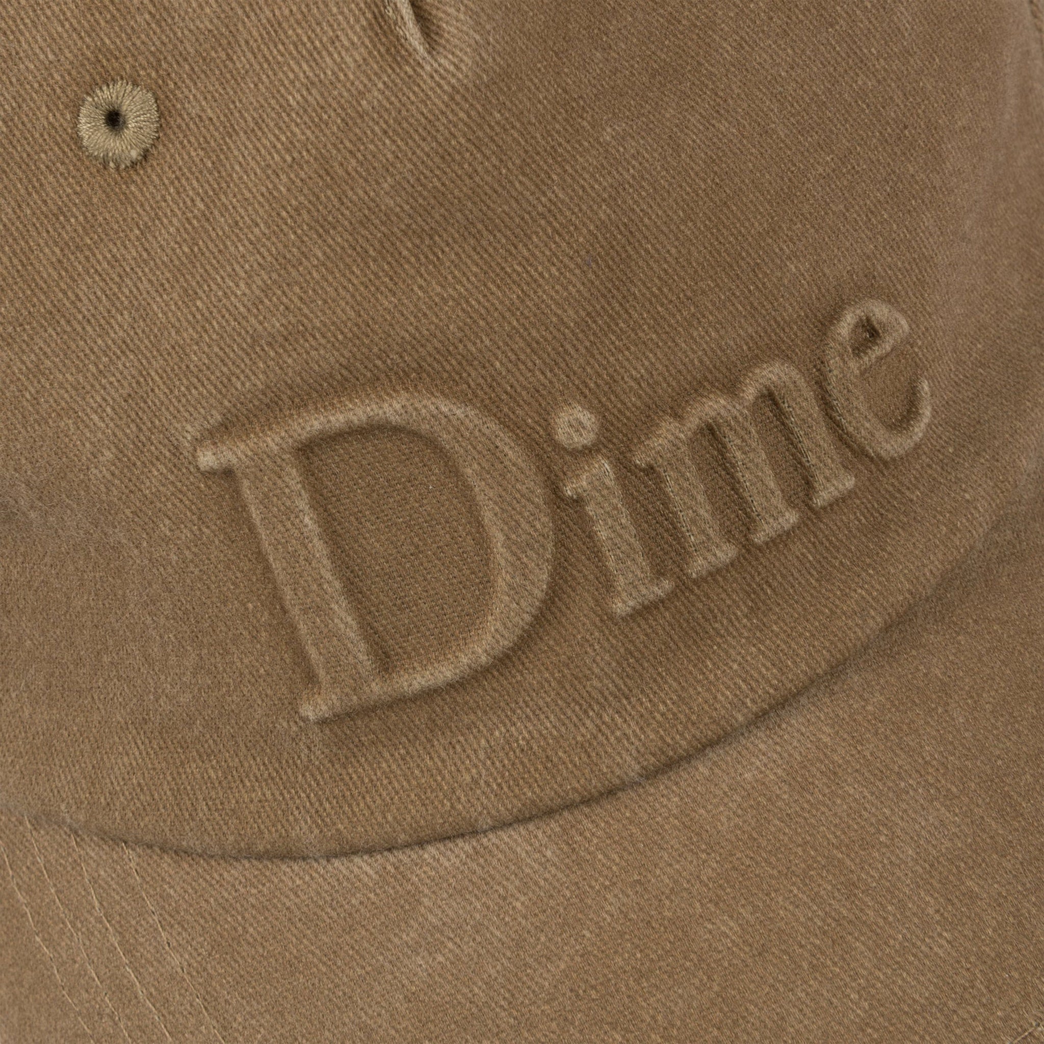 Dime Classic Embossed Uniform Cap - Gold Washed – The Forum Swindon