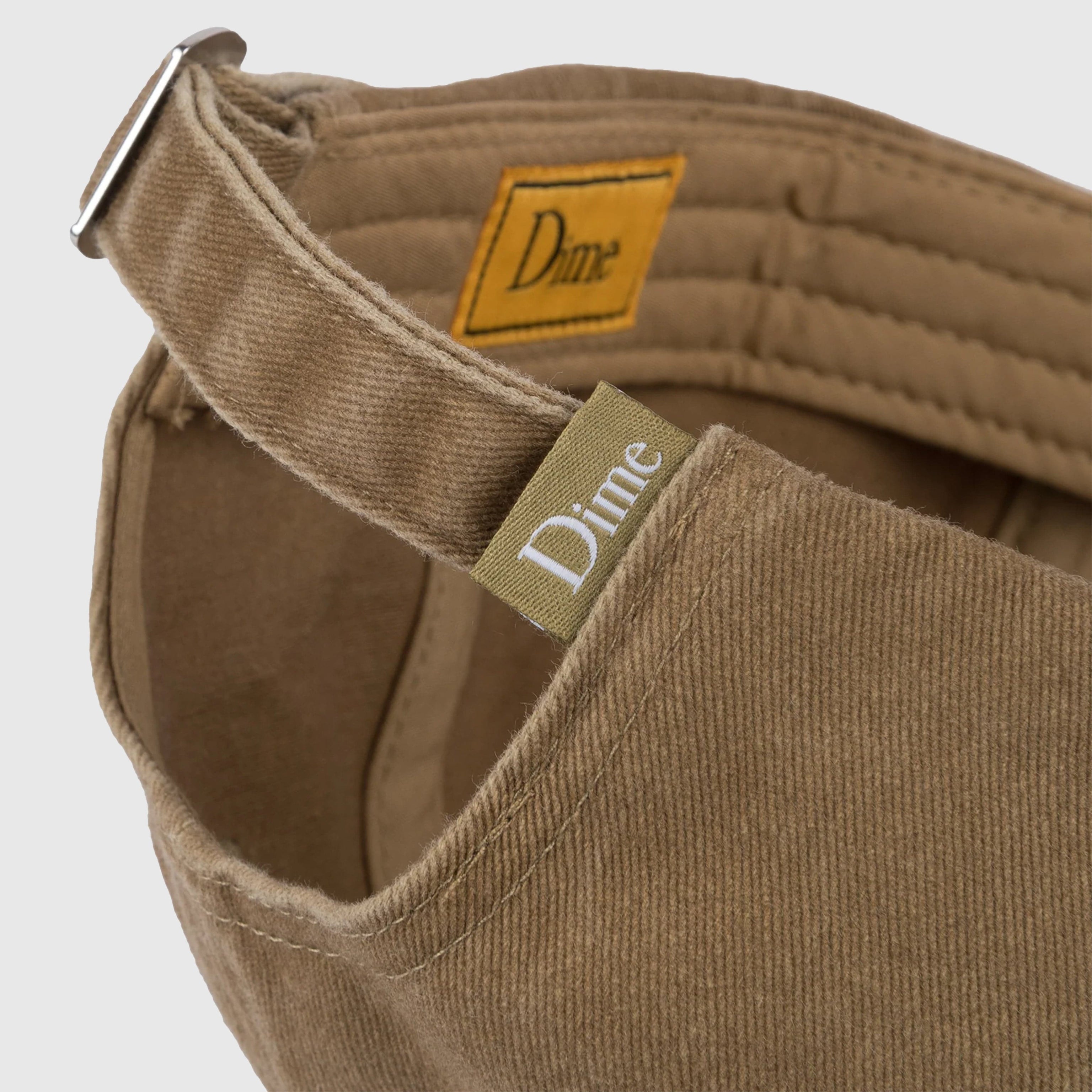 Dime Classic Embossed Uniform Cap - Gold Washed – The Forum Swindon