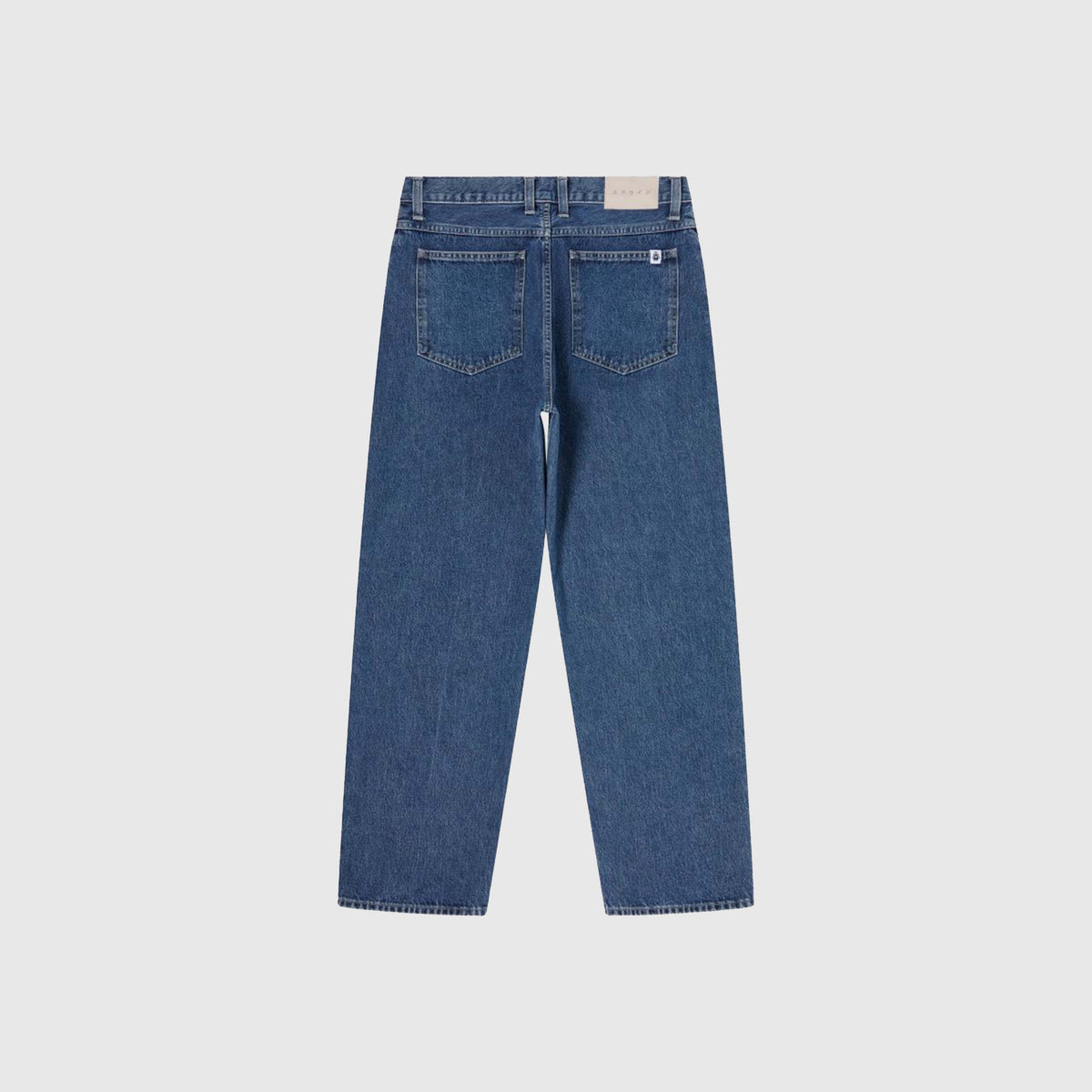 Edwin Matrix Pant - Blue Mid Marble Wash – The Forum Swindon