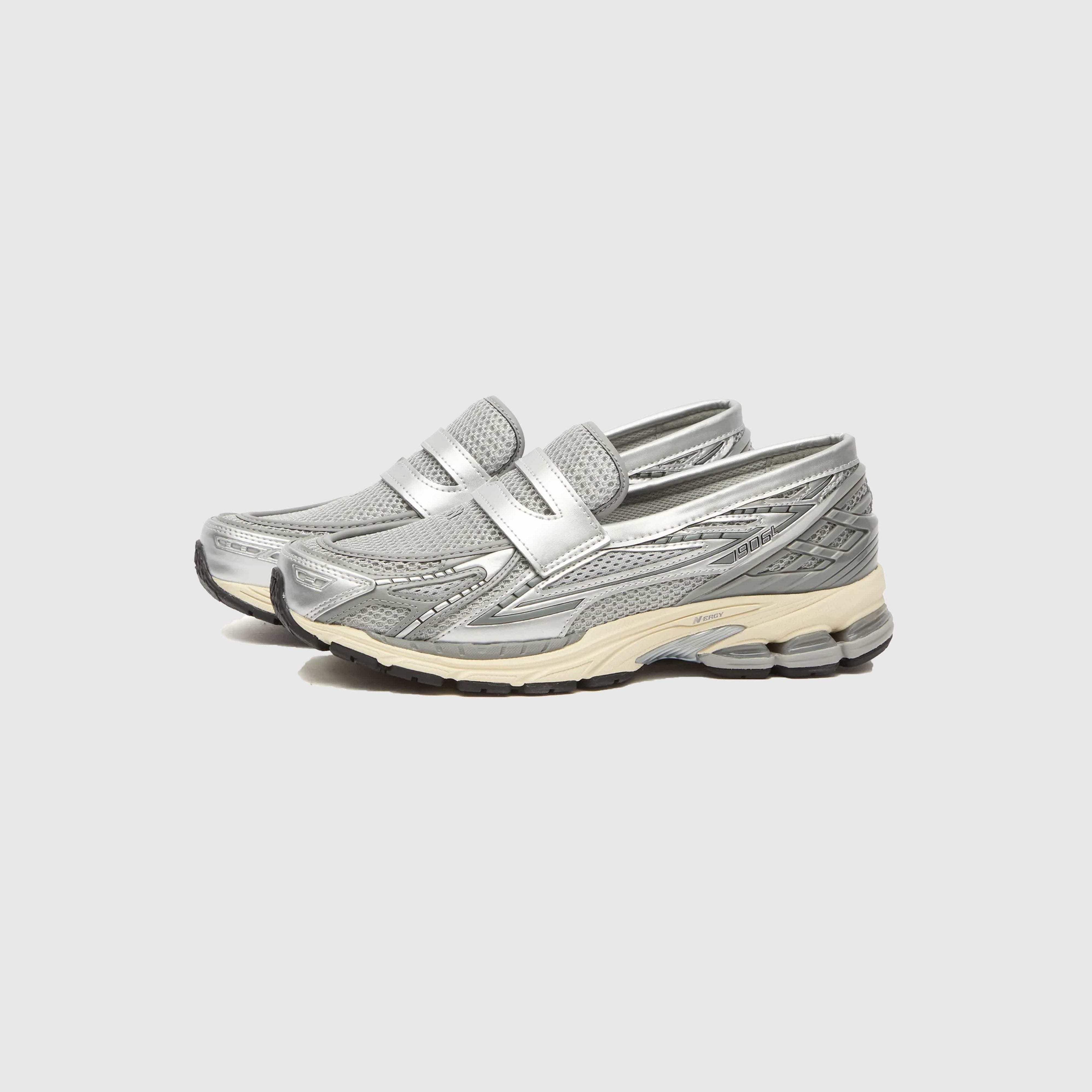 New Balance 1906L - Silver / Shadow Grey / Turtled – The Forum Swindon