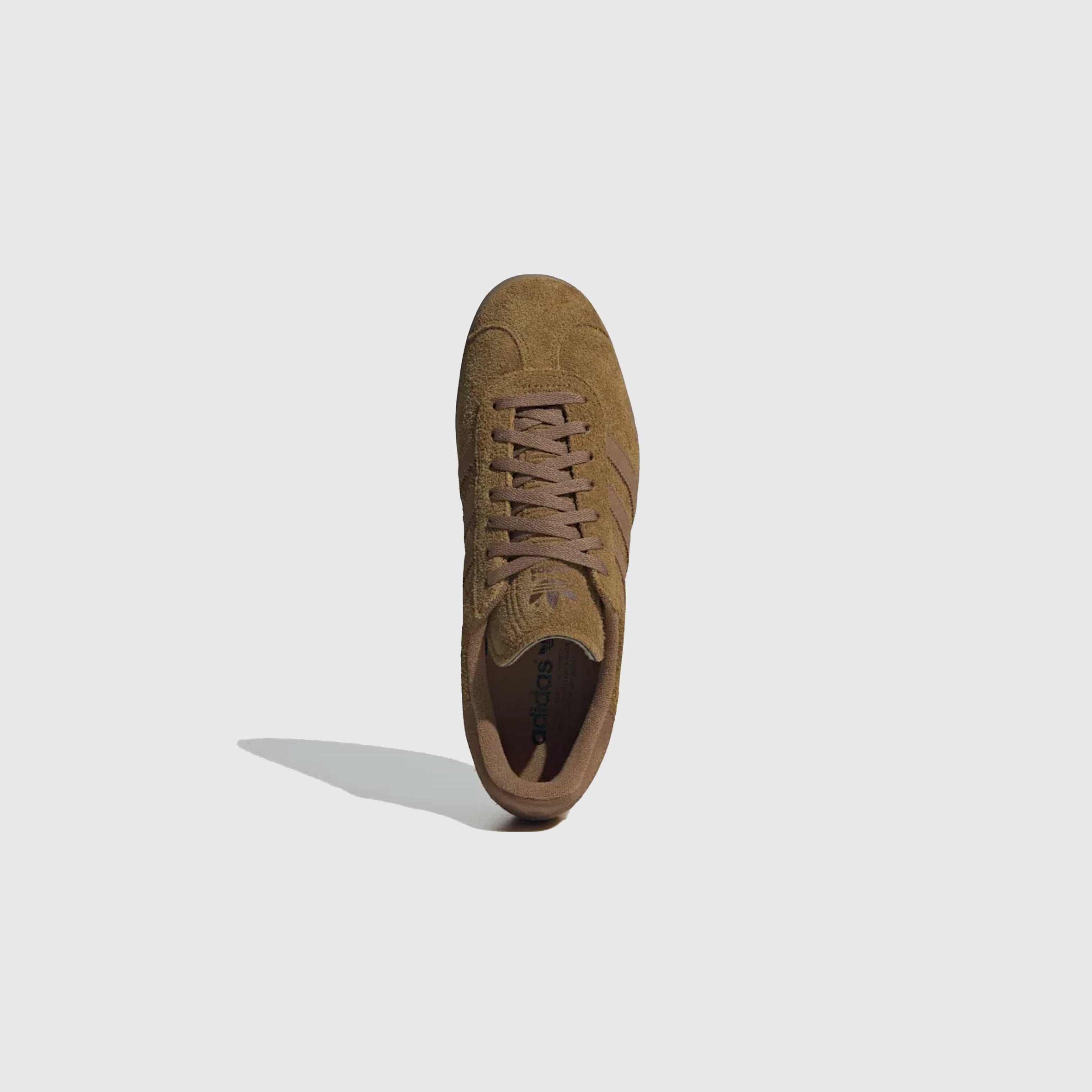 Adidas Gazelle - Bronze Strata / Pantone / Gum – The Forum Swindon