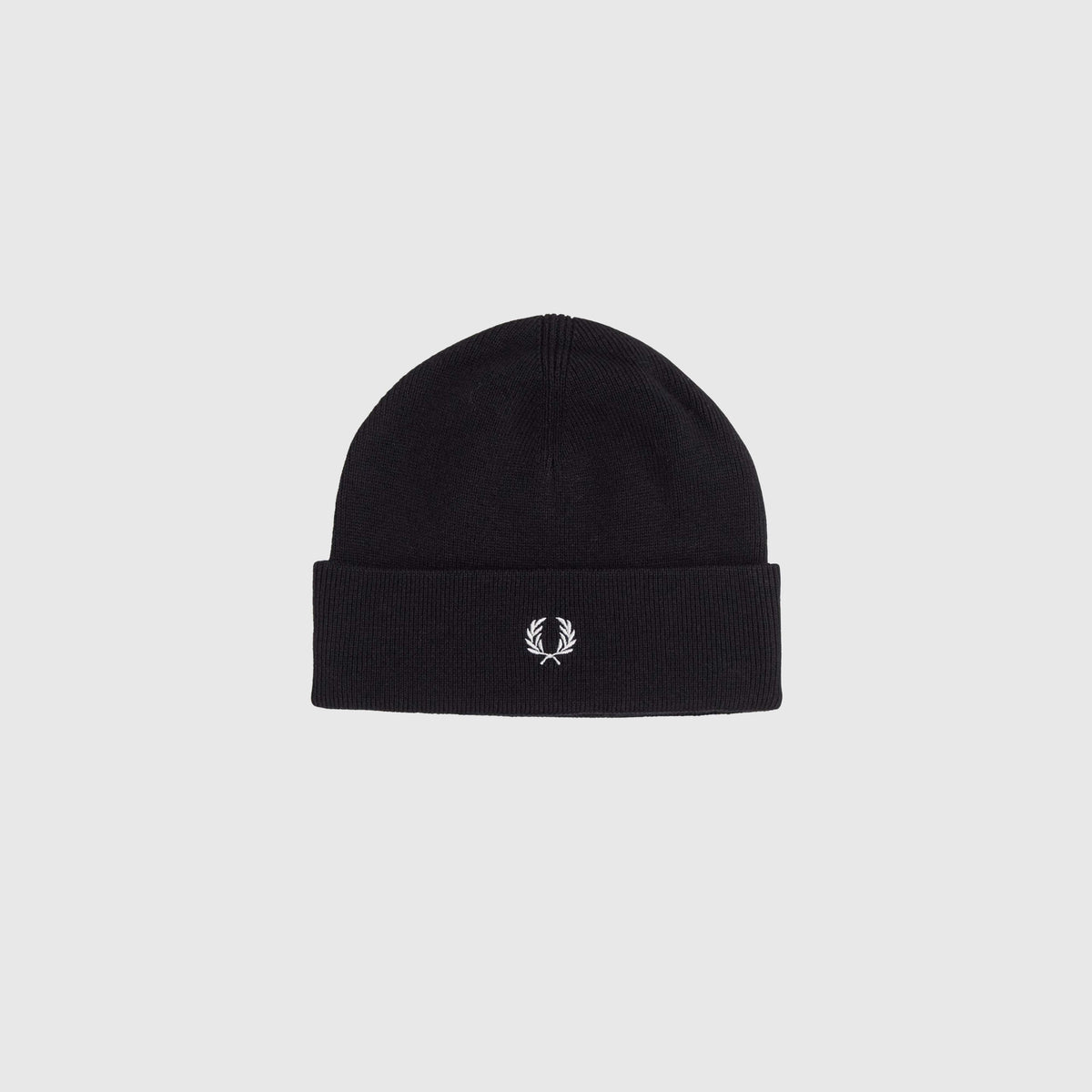Fred Perry Merino Wool Beanie - Black – The Forum Swindon