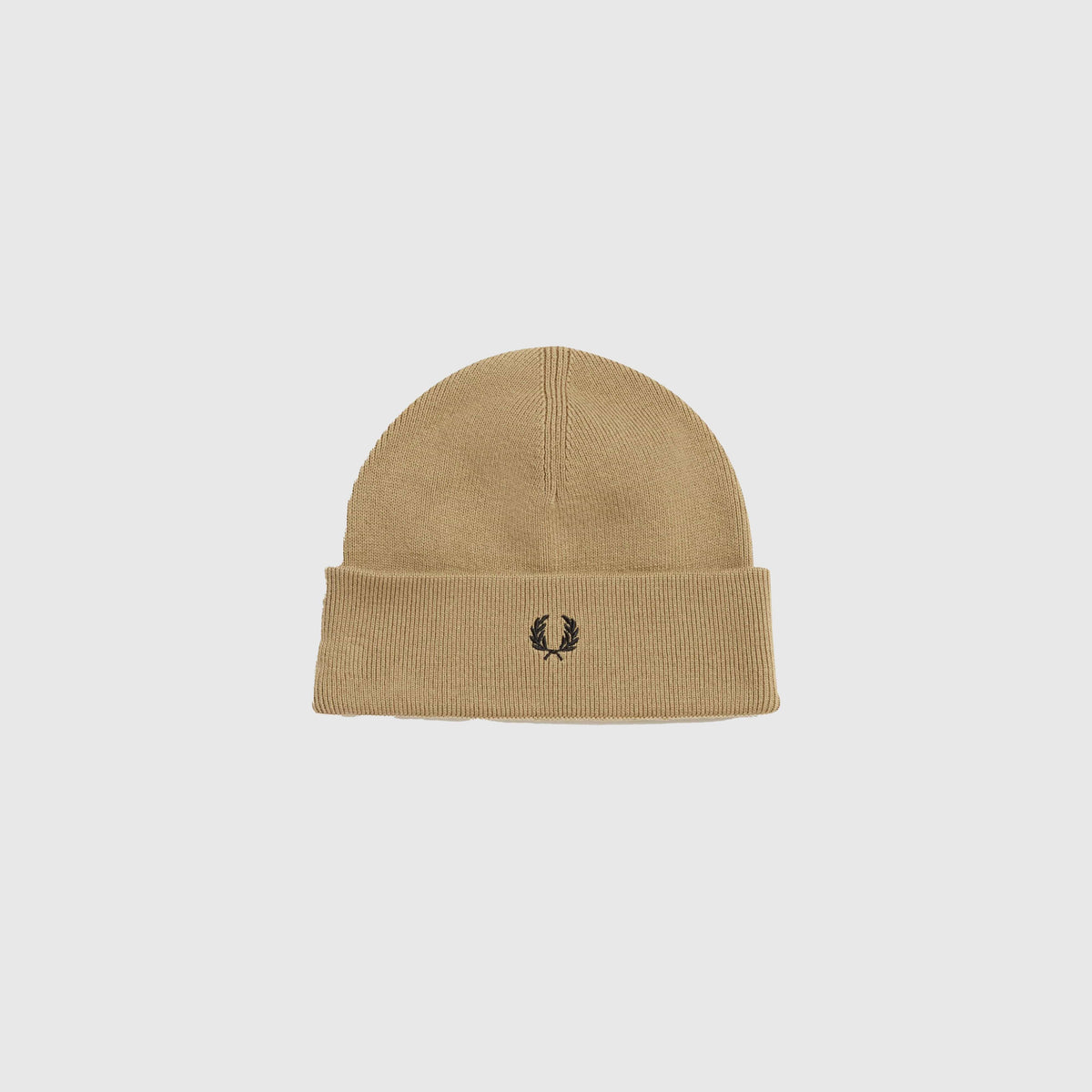 Fred Perry Merino Wool Beanie - Warm Stone – The Forum Swindon